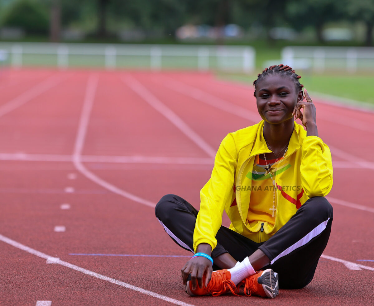 Olympic Games: Who are Ghana's 8 Athletes? - Kapital Radio