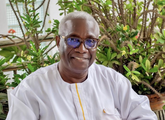 Rev Dr Benjamin Mills - Kapital Radio