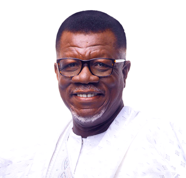 Pastor Mensah Otabil: “God doesn't choose leaders for countries ...